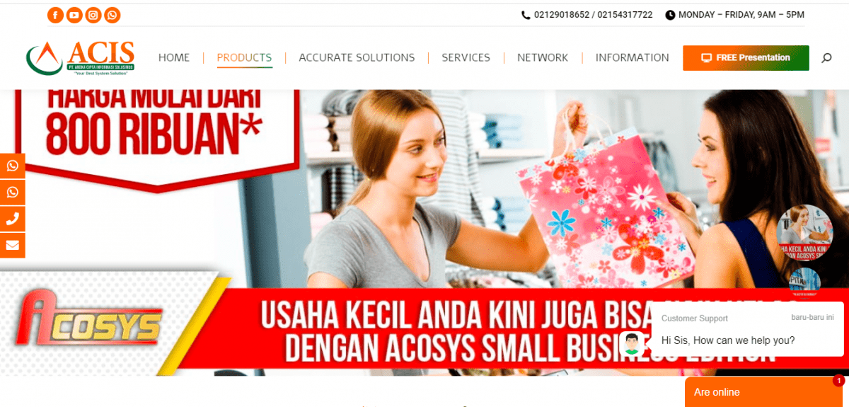 Top 10 Accounting Software in Indonesia