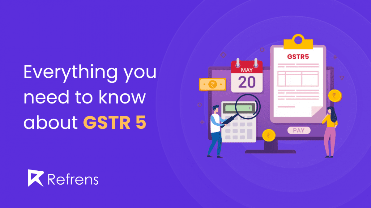 GSTR: What is GST Return? Types, Rules, Procedures, and Penalties