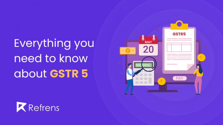GSTR-1 Explained: Everything You Need To Know