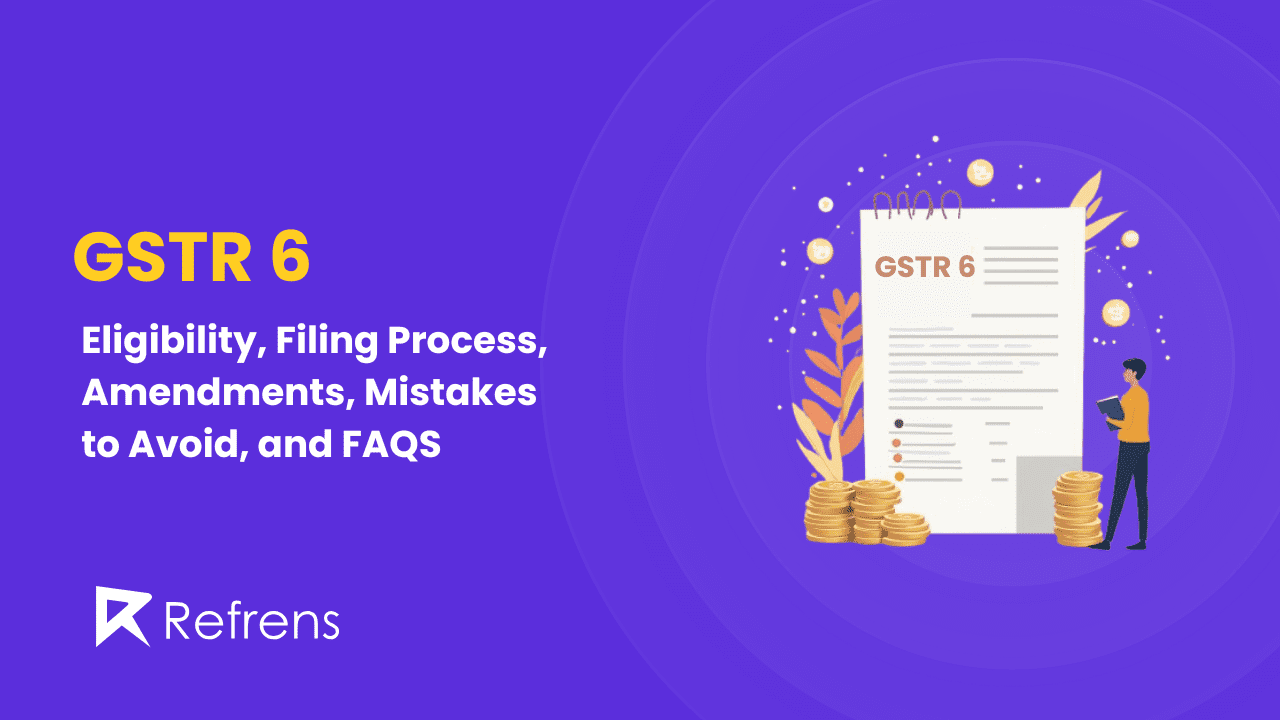 GSTR 6A: Everything You Need to Know