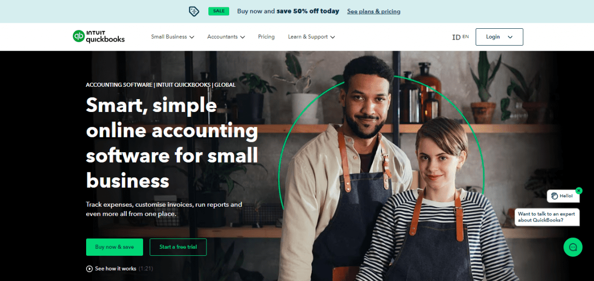Top 10 Accounting Software in Indonesia