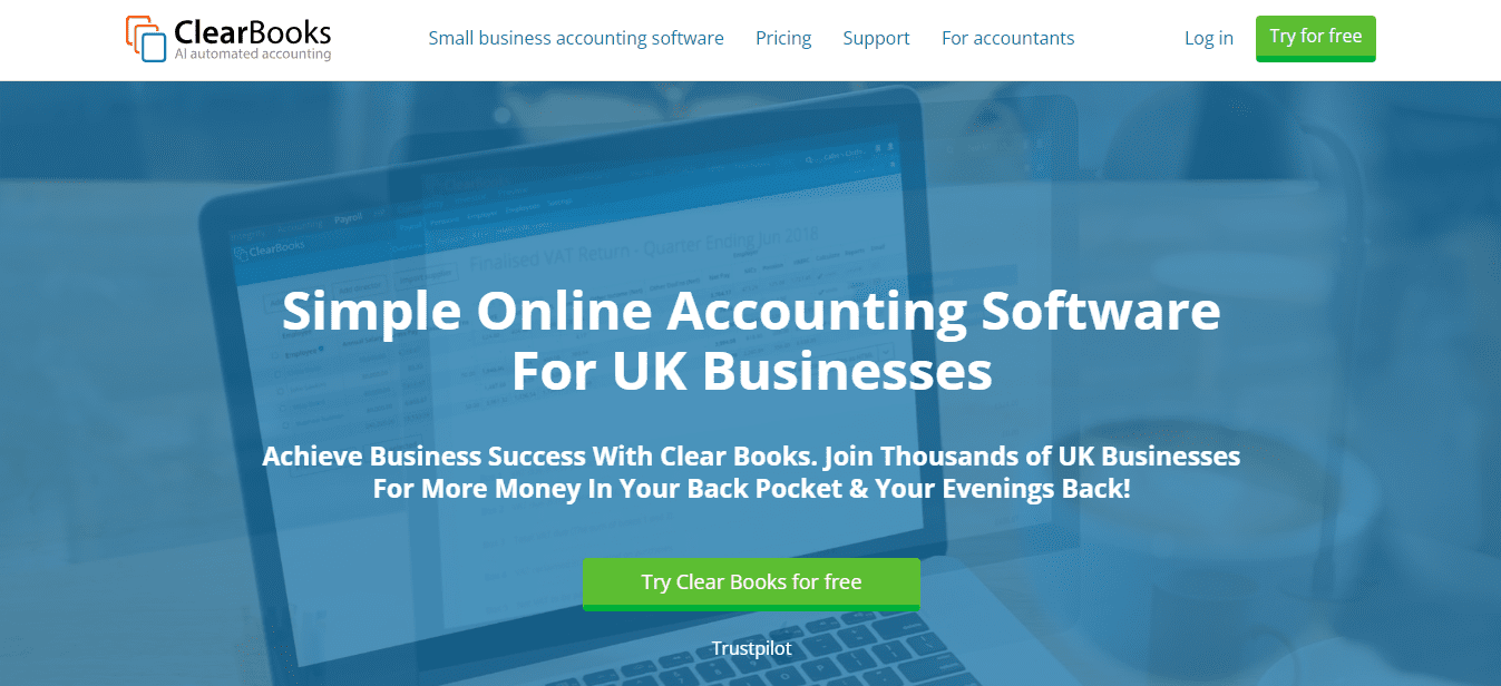 10 Best Accounting Software in the UK