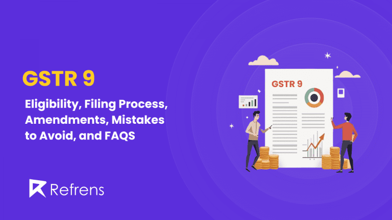 GSTR-1 Explained: Everything You Need To Know