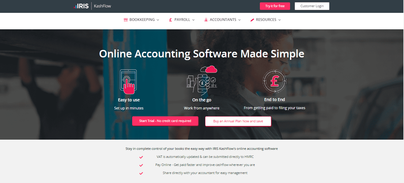 10 Best Accounting Software in the UK