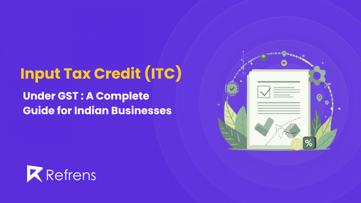 Reverse Charge Mechanism (RCM) in GST: Complete Guide