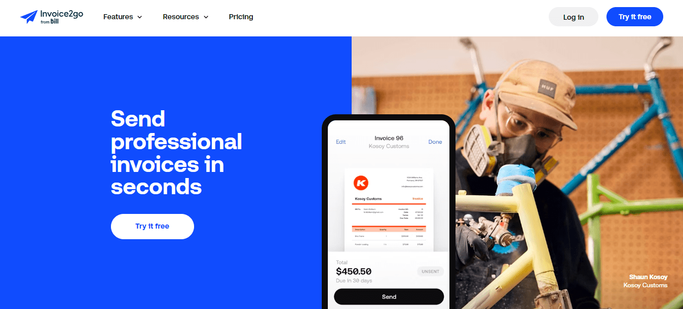 10 Best Invoicing Software in the UK