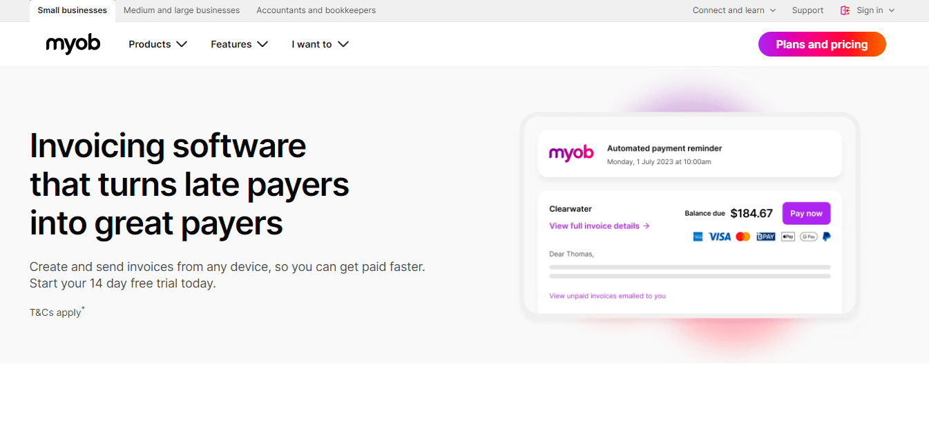 10 Best Invoicing Software in Australia