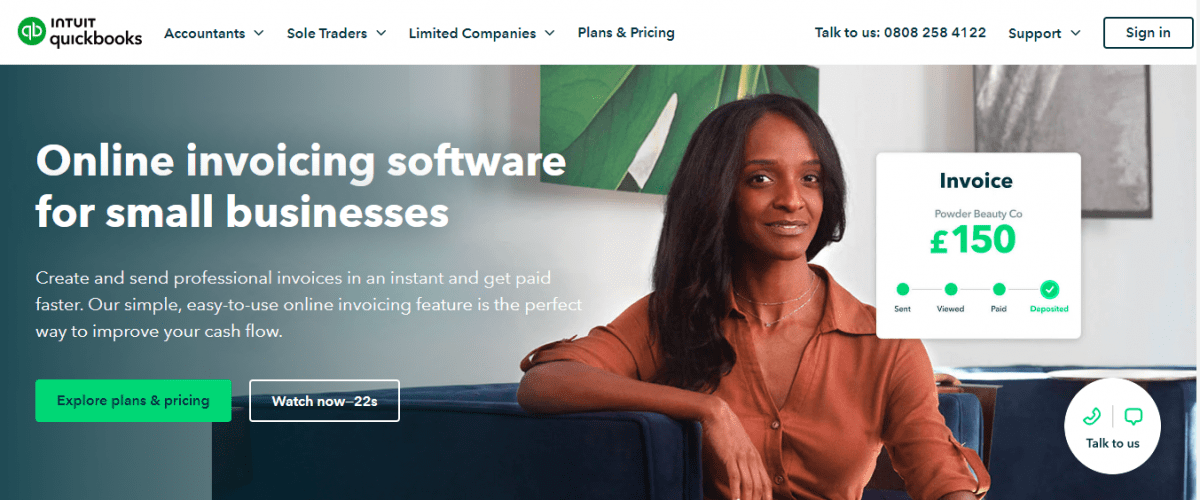 10 Best Invoicing Software in the UK