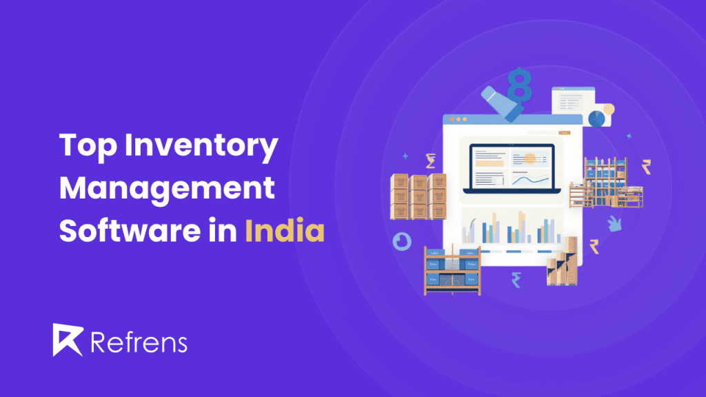 Top 8 Inventory Management Software in India