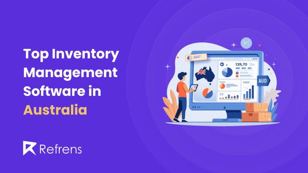 Top 7 Inventory Management Software in Australia