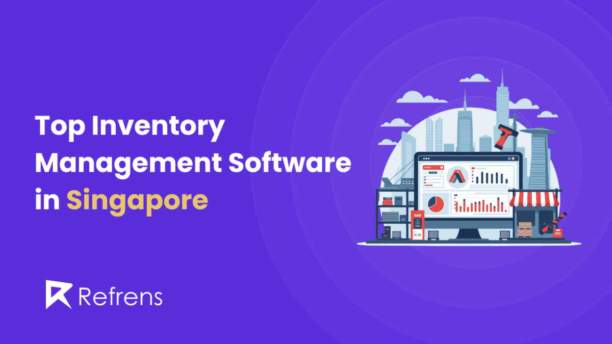 Top 10 Inventory Management Software in Singapore