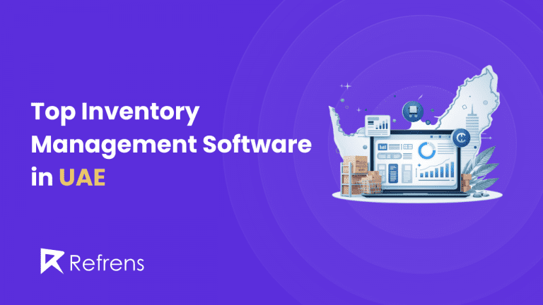 Top 7 Inventory Management Software in UAE