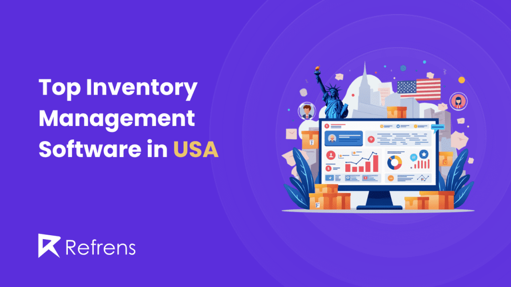 Top 10 Inventory Management Solutions in the USA