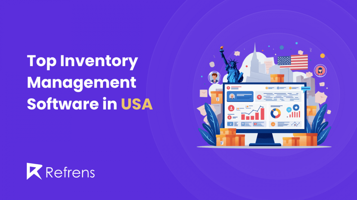 Top 10 Inventory Management Solutions in the USA