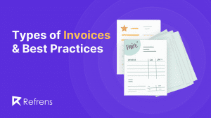 Types of Invoices Every Business Should Know