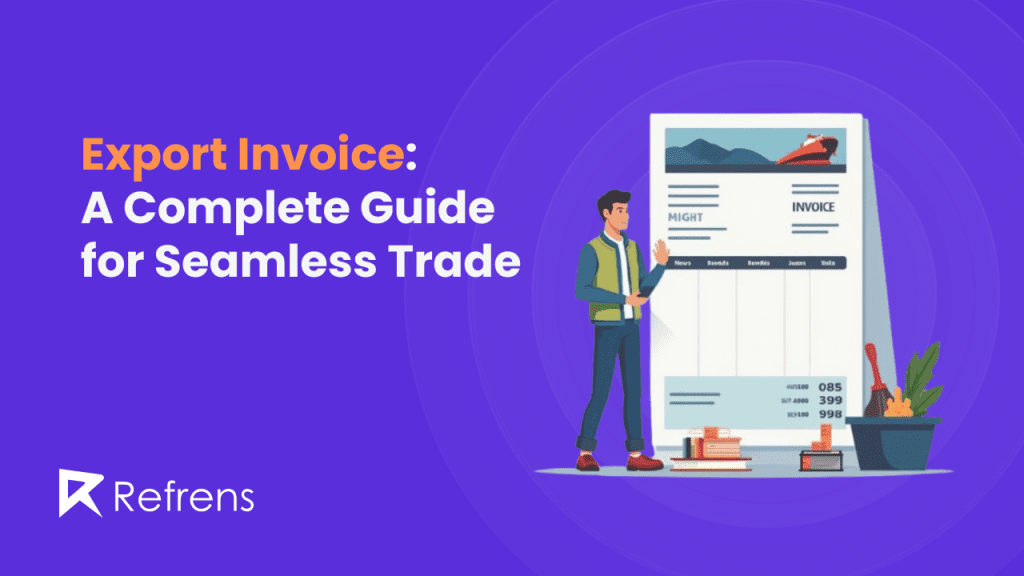 Export Invoice: Essential Guide for Businesses