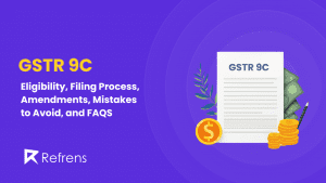 GSTR-1 Explained: Everything You Need To Know