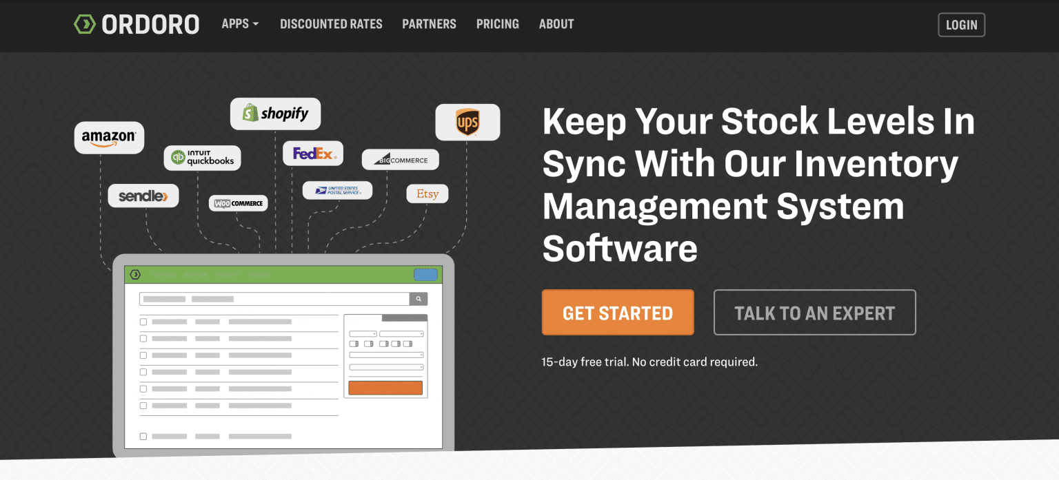 Top 10 Inventory Management Software in the UK